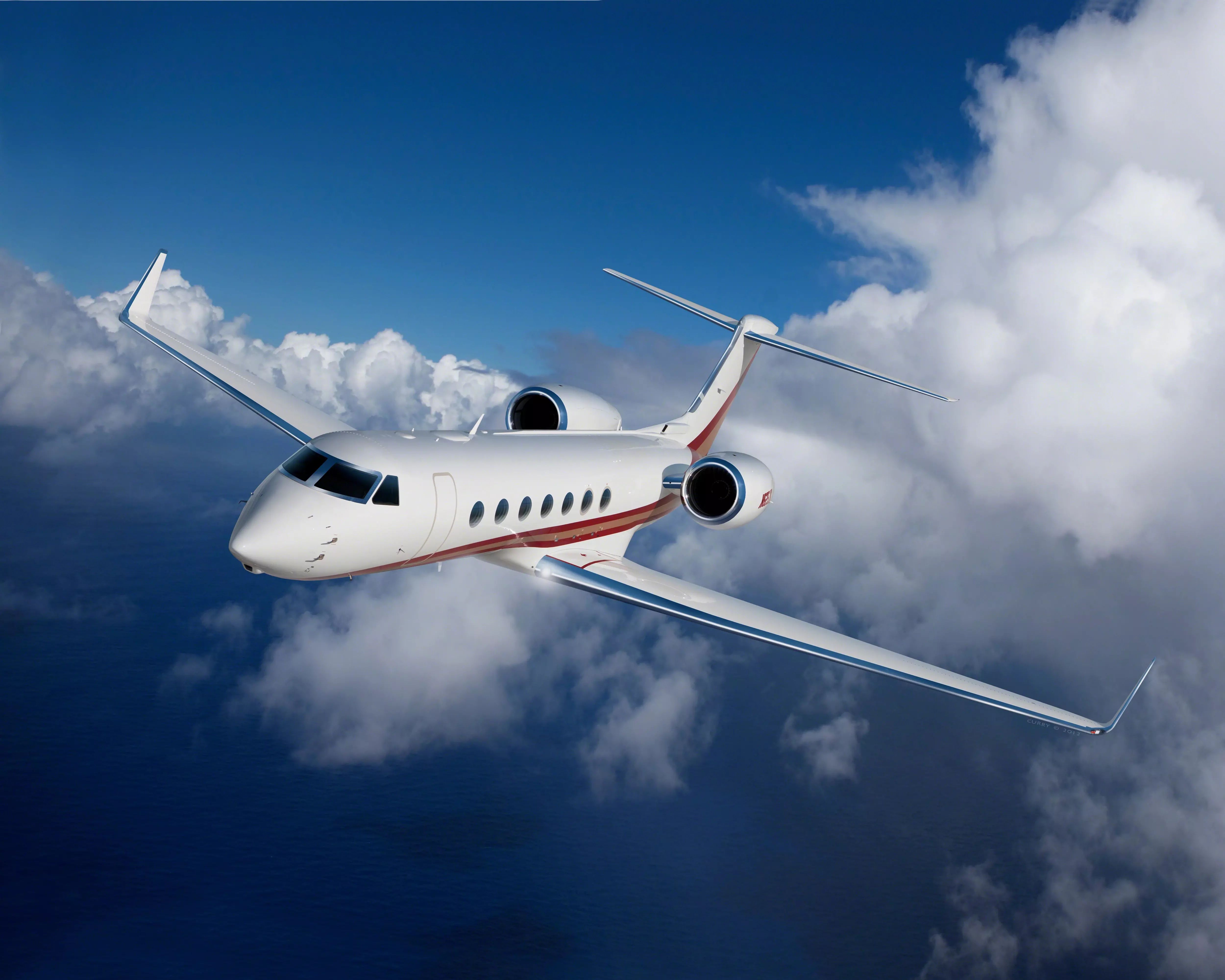 Gulfstream G650 Wallpaper