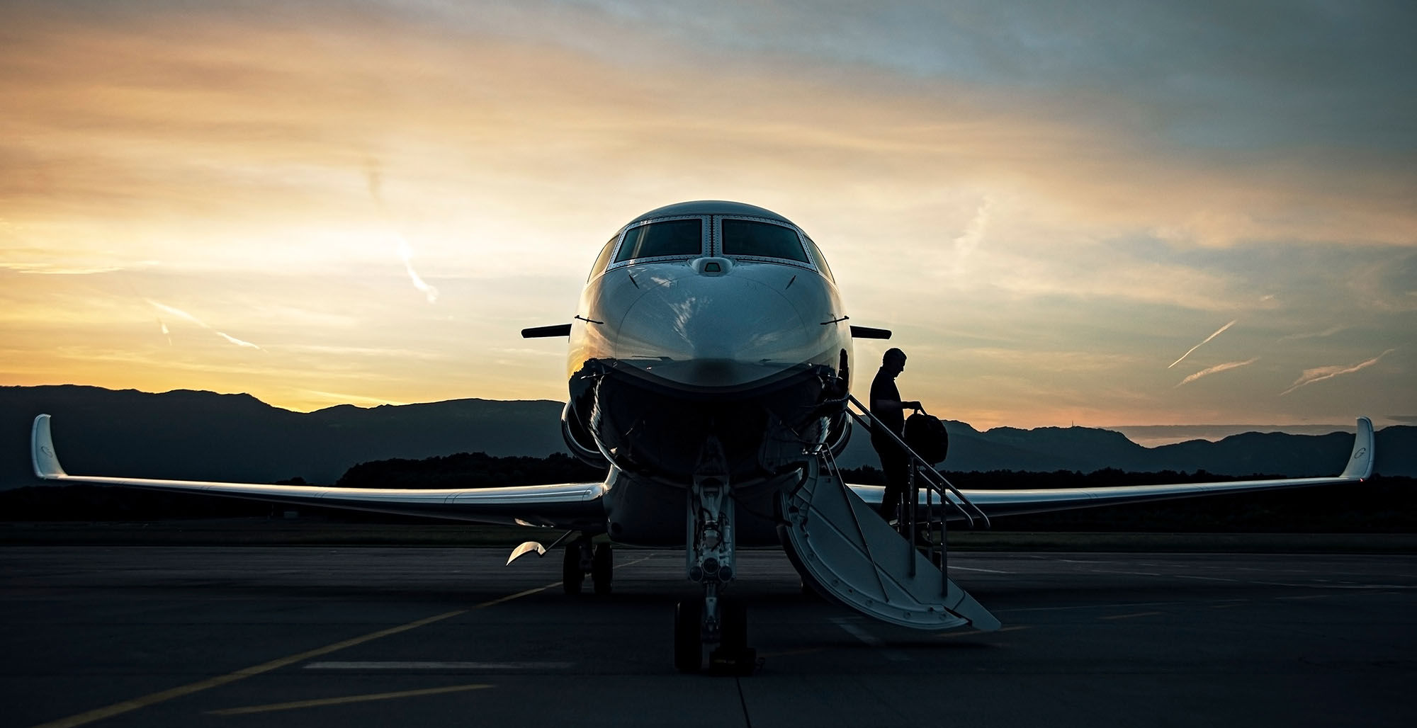 Discover - Gulfstream Aerospace